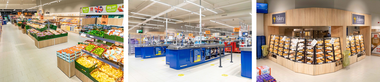 Who we are and what we do | Lidl Market Deeping